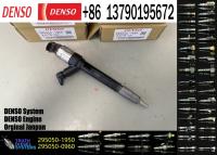 China New Fuel Injectors 8-98247354-0 295050-1950 for ISUZU DMAX 4JK1 1.9L Ddi Euro5 Engine for sale