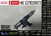 China 1J783-53051 Diesel Common Rail Fuel Injector 295050-2260 295050-4750 8-98306475-0 8983064750 for sale
