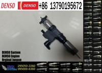China 1J783-53051 Diesel Common Rail Fuel Injector 295050-2260 295050-4750 8-98306475-0 8983064750 for sale