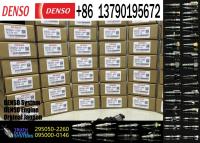 China 1J783-53051 Diesel Common Rail Fuel Injector 295050-2260 295050-4750 8-98306475-0 8983064750 for sale