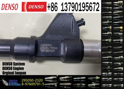 China Diesel Common Rail Fuel Injector 295050-1850 295050-1150 295050-1151 295050-1851 295050-2320 for sale