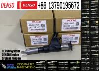China Diesel Common Rail Fuel Injector 295050-1850 295050-1150 295050-1151 295050-1851 295050-2320 for sale