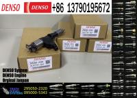 China Diesel Common Rail Fuel Injector 295050-1850 295050-1150 295050-1151 295050-1851 295050-2320 for sale