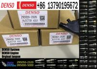 China Diesel Common Rail Fuel Injector 295050-1850 295050-1150 295050-1151 295050-1851 295050-2320 for sale
