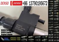 China Hot Sale High Quality diesel Engine Fuel Injector 295050-3360 Supply High Quality Injector 8-97559597-0 for sale