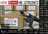 China Hot Sale High Quality diesel Engine Fuel Injector 295050-3360 Supply High Quality Injector 8-97559597-0 for sale