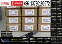 China Hot Sale High Quality diesel Engine Fuel Injector 295050-3360 Supply High Quality Injector 8-97559597-0 for sale