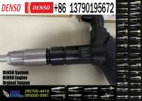 China Truck Engine Parts Common Rail Diesel Fuel Injector 295700-4410 8-98399618-0 2957004410 8983996180 for sale