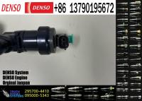 China Truck Engine Parts Common Rail Diesel Fuel Injector 295700-4410 8-98399618-0 2957004410 8983996180 for sale