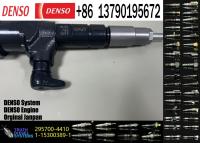 China Truck Engine Parts Common Rail Diesel Fuel Injector 295700-4410 8-98399618-0 2957004410 8983996180 for sale
