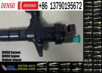 China Truck Engine Parts Common Rail Diesel Fuel Injector 295700-4410 8-98399618-0 2957004410 8983996180 for sale