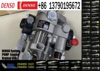 China High Quality Common Rail Fuel Pump Part Number 294000-1631 2940001631 2954402 for for sale