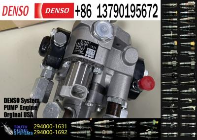 China High Quality Common Rail Fuel Pump Part Number 294000-1631 2940001631 2954402 for for sale