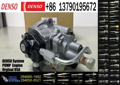 China Truck Engine Parts Common Rail Diesel Fuel Pump 2940001692 294000-1692 5284018 for sale