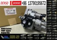 China Truck Engine Parts Common Rail Diesel Fuel Pump 2940001692 294000-1692 5284018 for sale