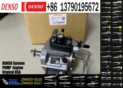 China High Pressure Diesel Fuel Injection Pump 294050-0520 294050-0521 for sale