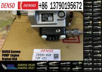 China High Pressure Diesel Fuel Injection Pump 294050-0520 294050-0521 for sale