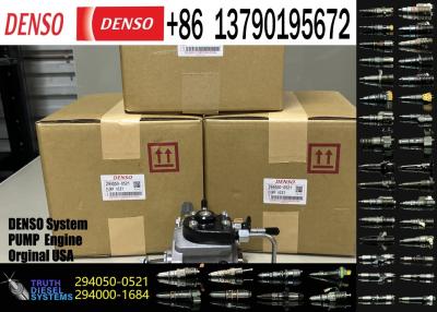 China High Pressure Diesel Fuel Injection Pump 294050-0520 294050-0521 for sale