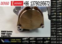 China Diesel Fuel Injection Pump 1J509-50500 1J509-50501 for for sale