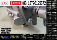 China Diesel Fuel Injection Pump 1J509-50500 1J509-50501 for for sale