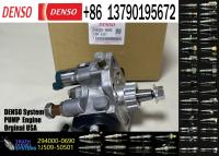 China HP3 Fuel Injection Pump 294000-0690 2940000690 1J574-50501 1J57450501 for sale