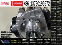 China Rail Diesel Fuel Injector Pump Remanufactured 6275-71-1120 294000-1790 294000-1722 1J500-50501 294000-1710 for sale