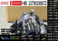 China Rail Diesel Fuel Injector Pump Remanufactured 6275-71-1120 294000-1790 294000-1722 1J500-50501 294000-1710 for sale