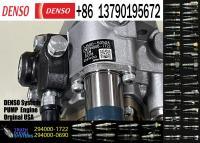 China Rail Diesel Fuel Injector Pump Remanufactured 6275-71-1120 294000-1790 294000-1722 1J500-50501 294000-1710 for sale