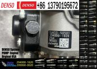 China Original Common Rail Injector Parts HP3 Pump 294000-1720 294000-1760 294000-1810 294000-1820 294000-1840 for sale