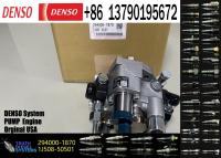 China HP3 Fuel Injection Pump for 294000-1870 2940001870 A68TI 1J770-1870 294000-1871 1J770-50502 for sale