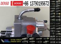 China High Quality Diesel Fuel Pump Diesel Injection Pump 294000-0786 16700-VM01D for NISSAN for sale