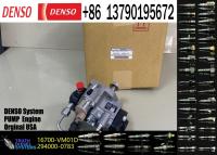 China High Quality Diesel Fuel Pump Diesel Injection Pump 294000-0786 16700-VM01D for NISSAN for sale