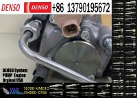 China High Quality Diesel Fuel Pump Diesel Injection Pump 294000-0786 16700-VM01D for NISSAN for sale