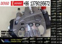 China High Quality Diesel Fuel Pump Diesel Injection Pump 294000-0786 16700-VM01D for NISSAN for sale