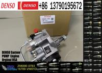 China diesel Fuel Injection Pump 294000-0783 16700-VM01C for for sale