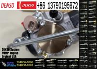 China High Quality Diesel Fuel Pump Diesel Injection Pump 294000-0786 16700-VM01D for sale