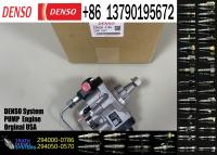 China High Quality Diesel Fuel Pump Diesel Injection Pump 294000-0786 16700-VM01D for sale