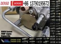 China High Quality Diesel Fuel Pump Diesel Injection Pump 294000-0786 16700-VM01D for sale