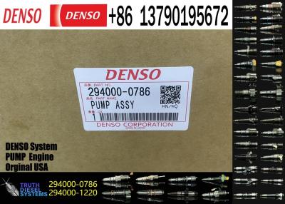 China High Quality Diesel Fuel Pump Diesel Injection Pump 294000-0786 16700-VM01D for sale
