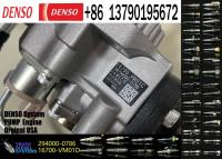 China High Quality Diesel Fuel Pump Diesel Injection Pump 294000-0786 16700-VM01D for sale