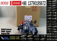 China High Quality HP3 Diesel Fuel Injection Pump 294000-1220 16700-5X00A 16700-5X00B for for sale