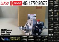 China High Quality HP3 Diesel Fuel Injection Pump 294000-1220 16700-5X00A 16700-5X00B for for sale
