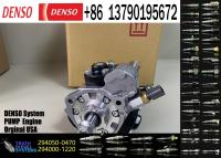 China High Pressure Common Rail Fuel Pump 2940500471 294050-0470 294050-0471 diesel Fuel Pump 21276943 for sale