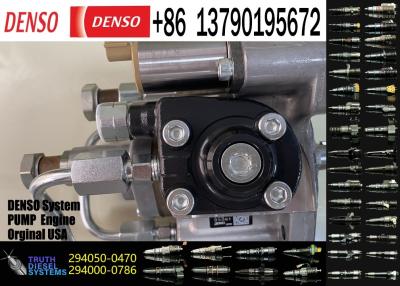 China High Pressure Common Rail Fuel Pump 2940500471 294050-0470 294050-0471 diesel Fuel Pump 21276943 for sale