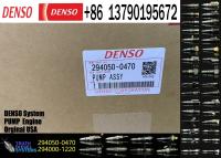 China High Pressure Common Rail Fuel Pump 2940500471 294050-0470 294050-0471 diesel Fuel Pump 21276943 for sale