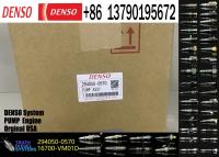 China HP4 Fuel Pump 294050-0570 2940500570 22208205 for sale