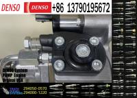 China HP4 Fuel Pump 294050-0570 2940500570 22208205 for sale