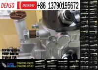 China Diesel Common Rail HP0 Fuel Injection Pumps Fuel Pump 22100-E0301 094000-0421 for sale