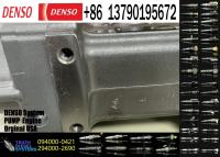 China Diesel Common Rail HP0 Fuel Injection Pumps Fuel Pump 22100-E0301 094000-0421 for sale