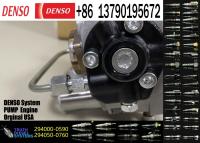 China High Quality Common Rail Diesel Injection Pump 294000-0590 22100-E0060 2940000590 for for sale